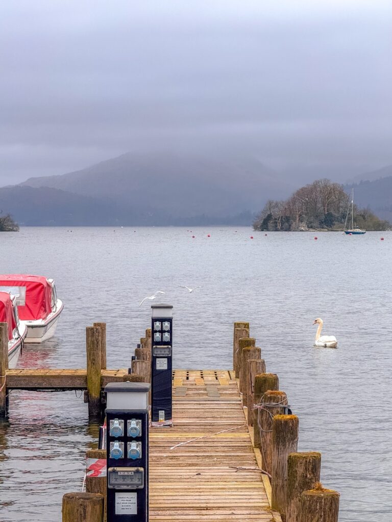 Lake Windermere Road Trip 🚗🌊 - Let's Explore The UK