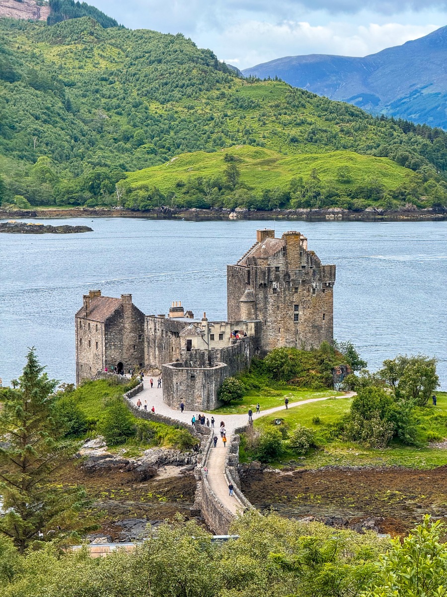 Scotland NC500 Road Trip (Anti-Clockwise) 🚗🏴 - Let's Explore The UK