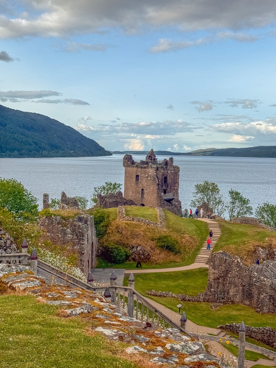 The Ultimate Scotland Castles Road Trip 🏰🚗 - Let's Explore The UK